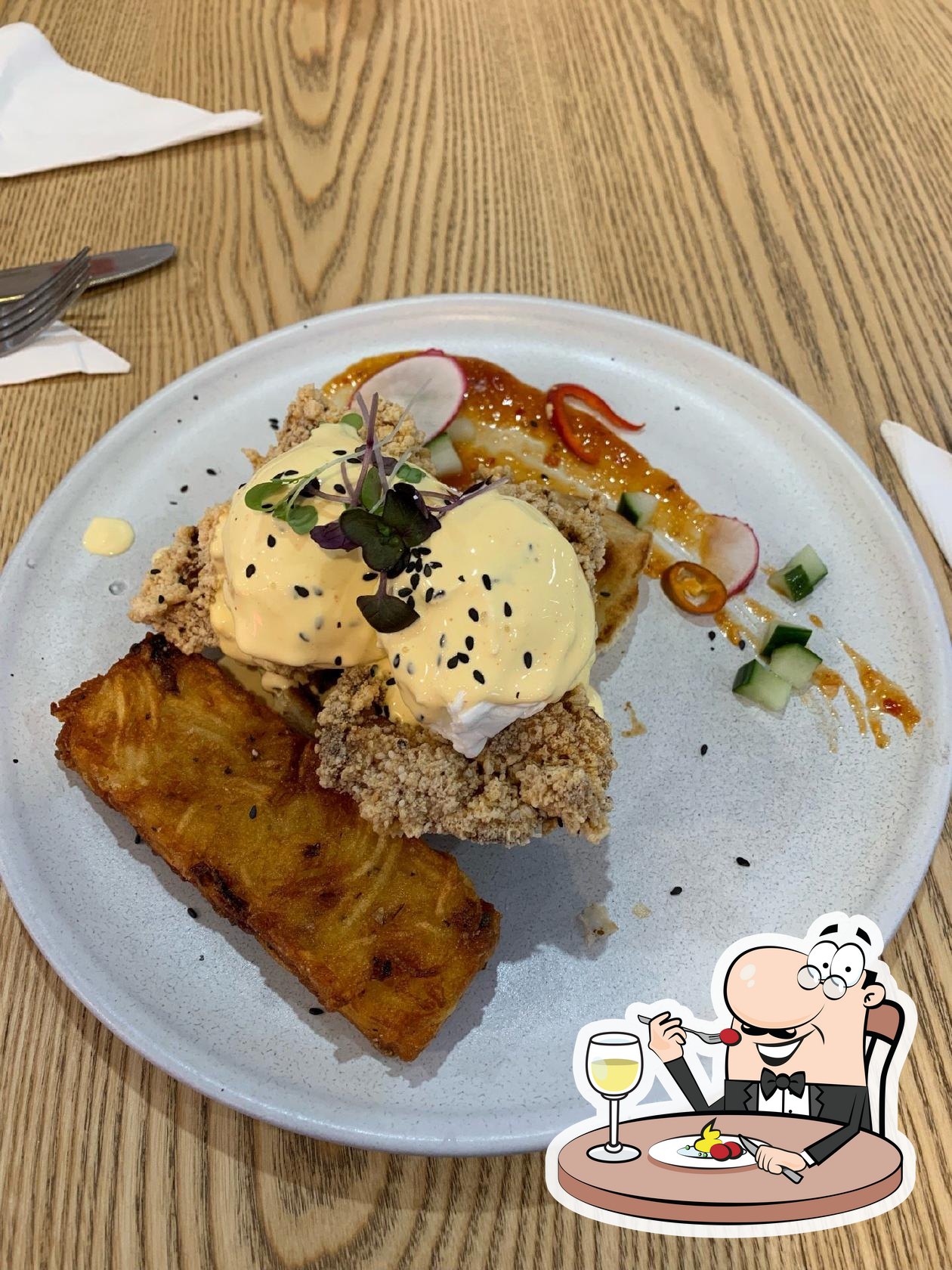 Beam Cafe in Auckland - Restaurant menu and reviews