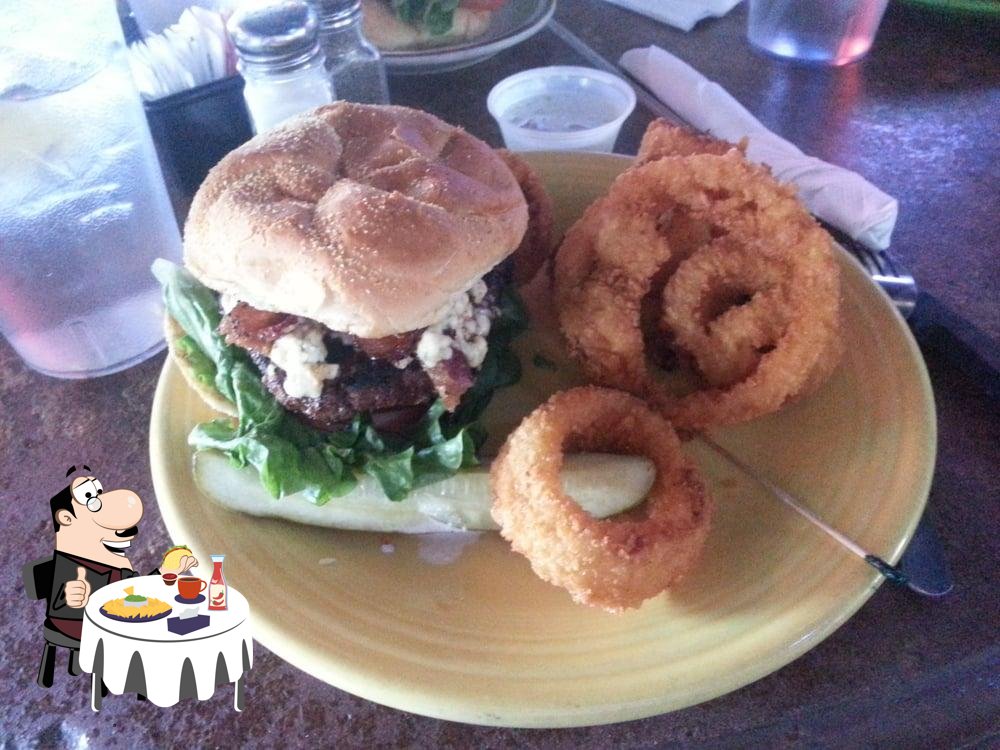 Billy's Long Bar in Albuquerque - Restaurant menu and reviews