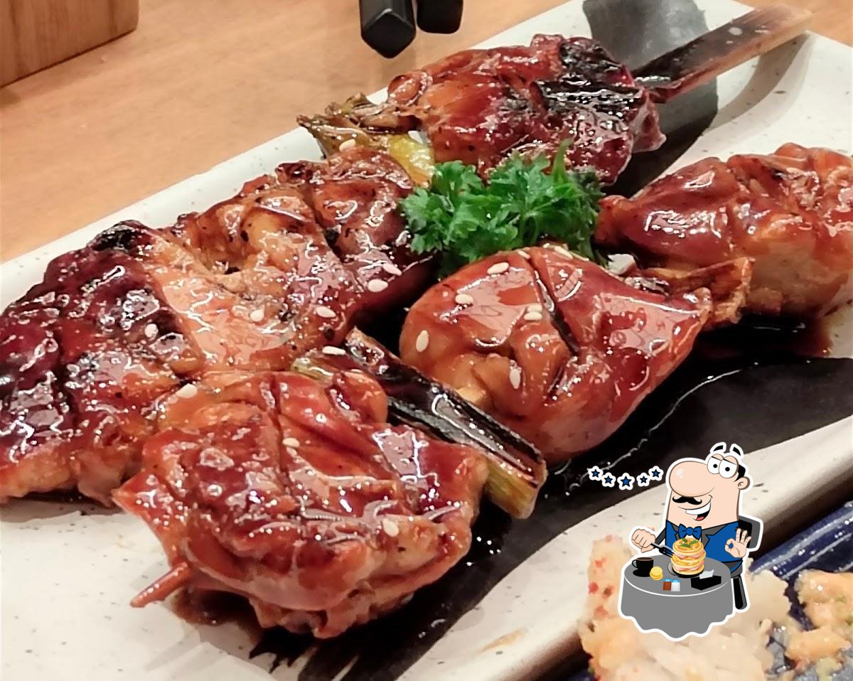 Gion The Sushi Bar Aeon Mall Tanjung Barat, South Jakarta - Restaurant ...