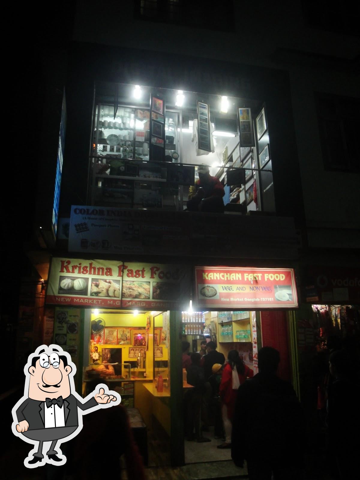 Krishna Fast Food, Gangtok - Restaurant reviews