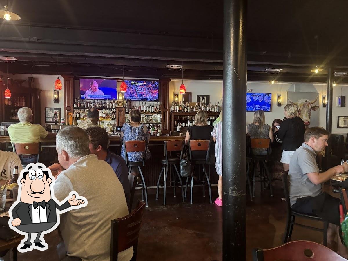 Mannings Restaurant, Clayton - Restaurant menu, prices and reviews