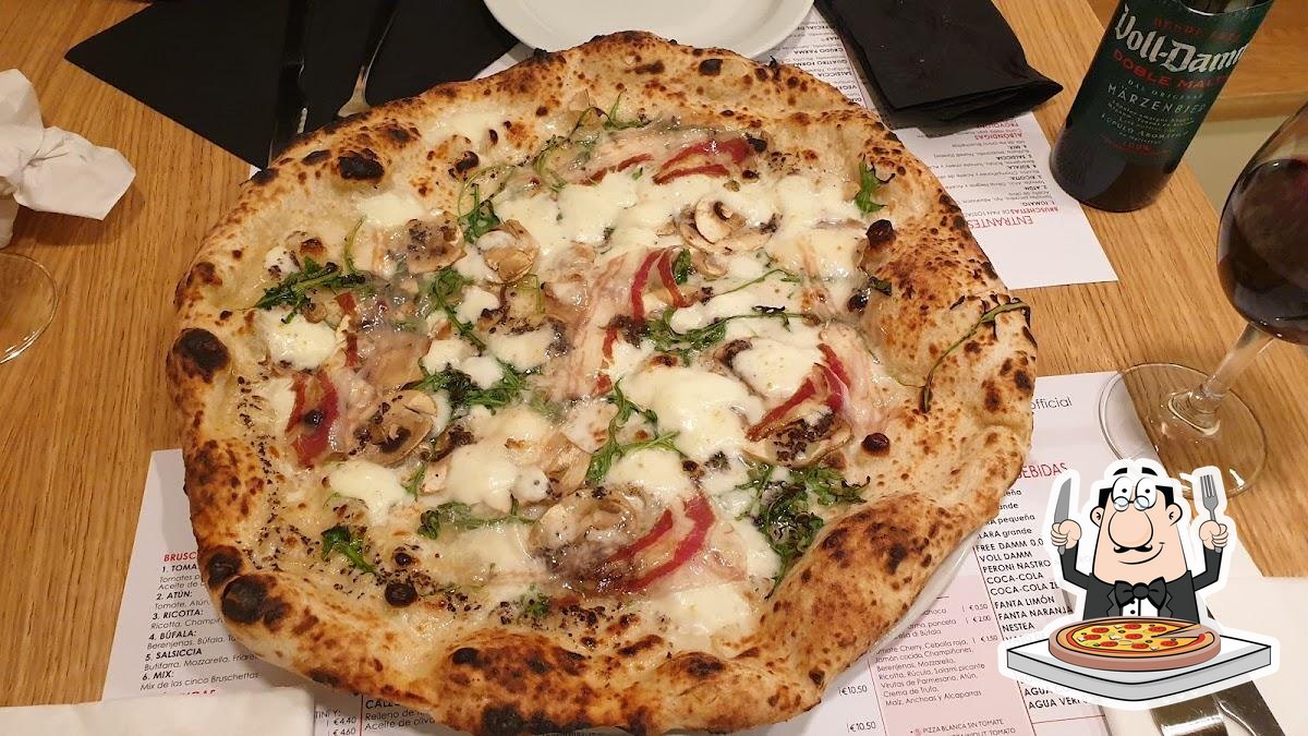 NAP - Neapolitan Authentic Pizza in San Sebastián - Restaurant reviews