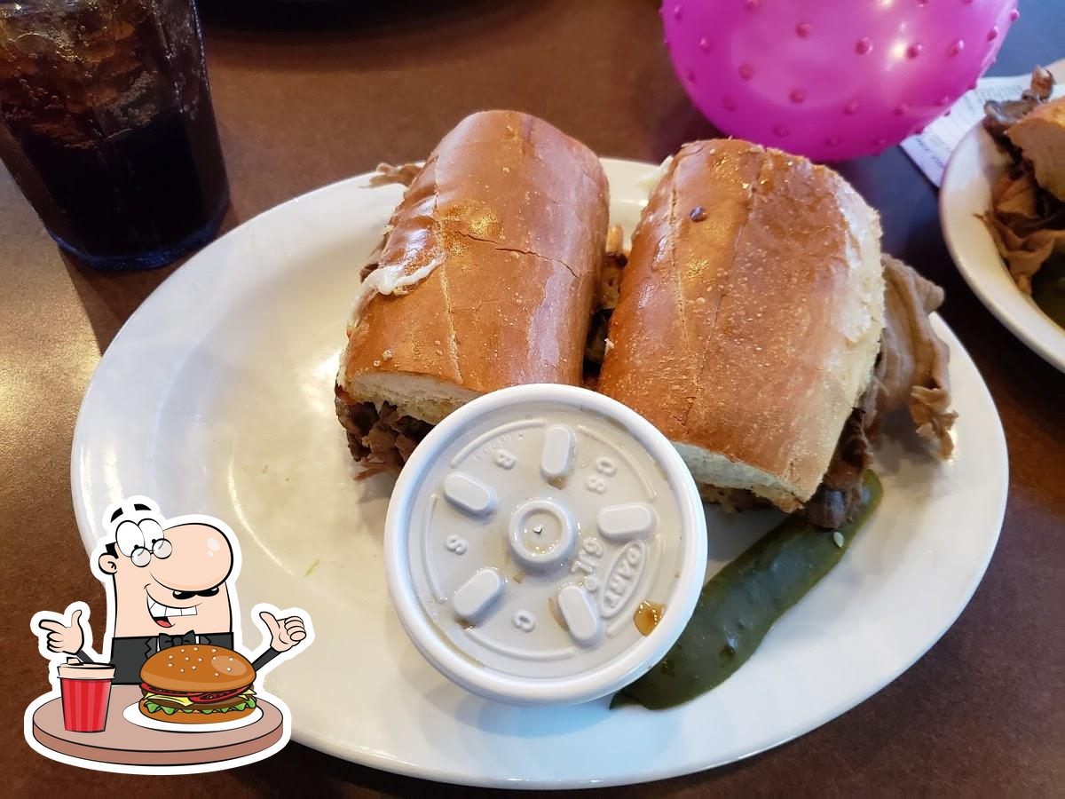 Peggs Restaurant On the Boulevard in High Ridge - Restaurant menu and ...