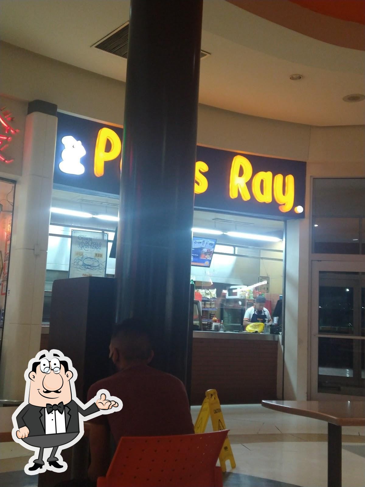 Restaurante Pollos Ray, Valle de Chalco Solidaridad, Blvrd Juan Pablo ...