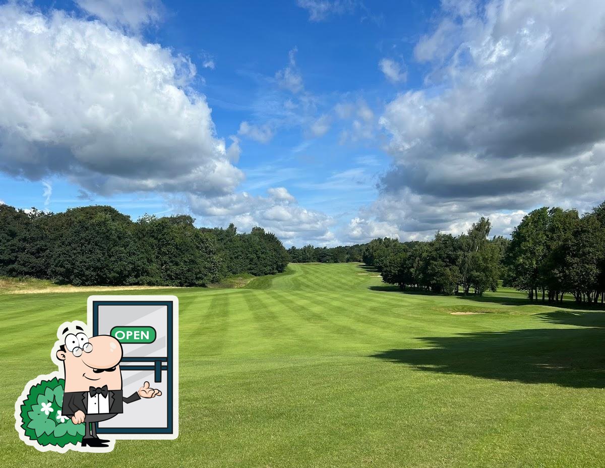 Ramsdale Park Golf Centre, Nottingham - Restaurant menu, prices and reviews