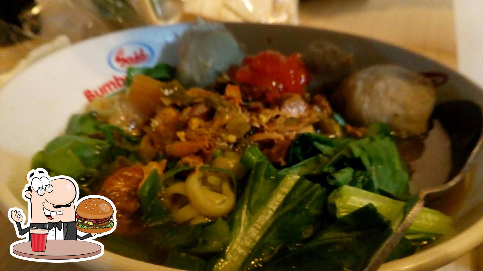 Tahu Campur restaurant, Batang, Bendungan