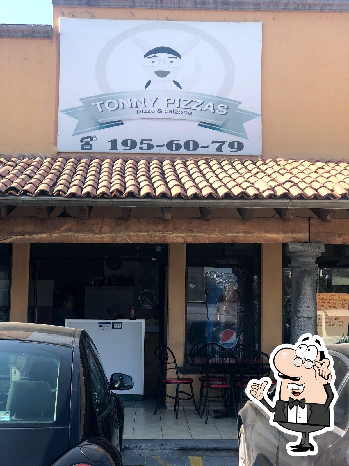 Restaurante Tonny Pizza, Mexico - Opiniones del restaurante