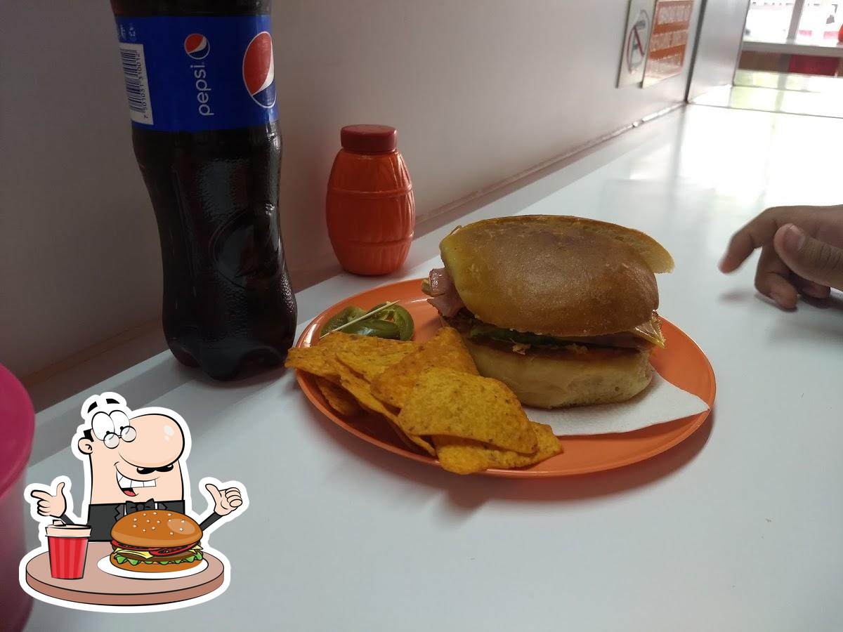 Restaurante Tortas El Rey, Guamúchil - Opiniones del restaurante