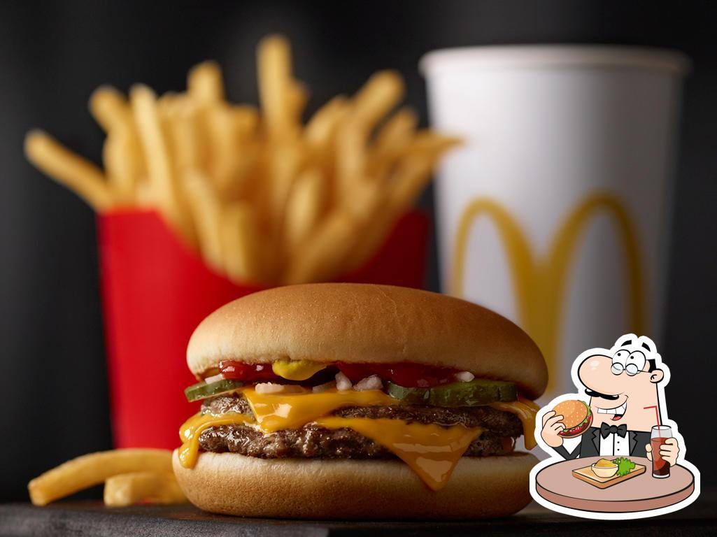 McDonald's in Mercedes - Restaurant menu and reviews