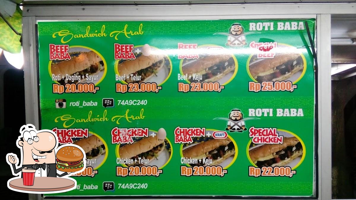 Roti Baba restaurant, Medan - Restaurant reviews