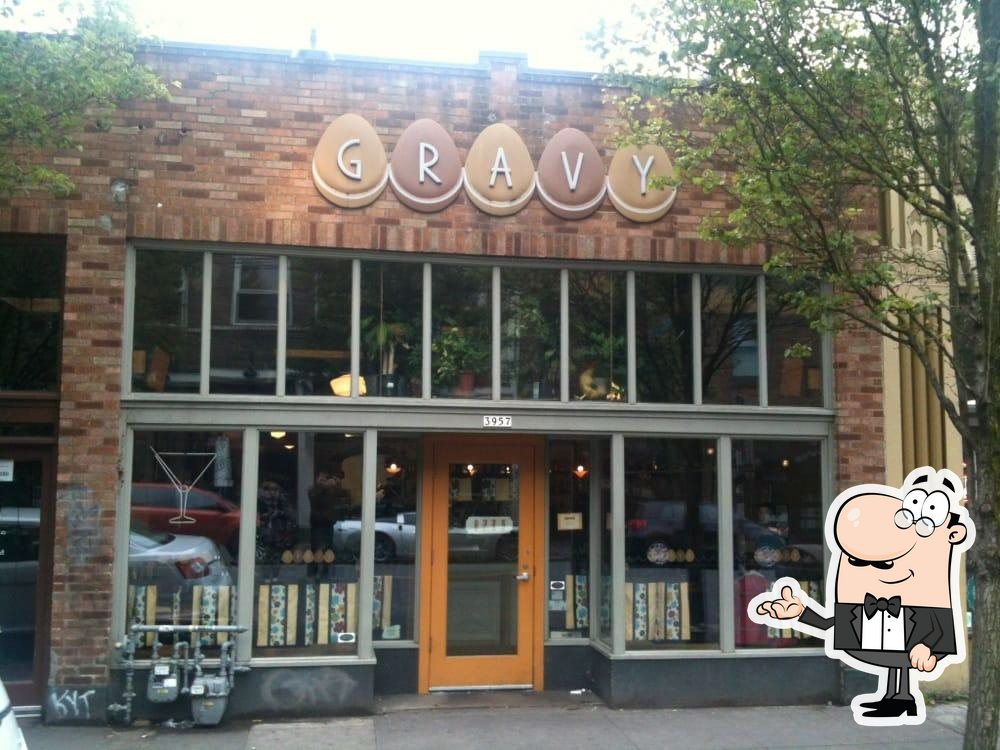 Gravy, Portland - Restaurant menu, prices and reviews
