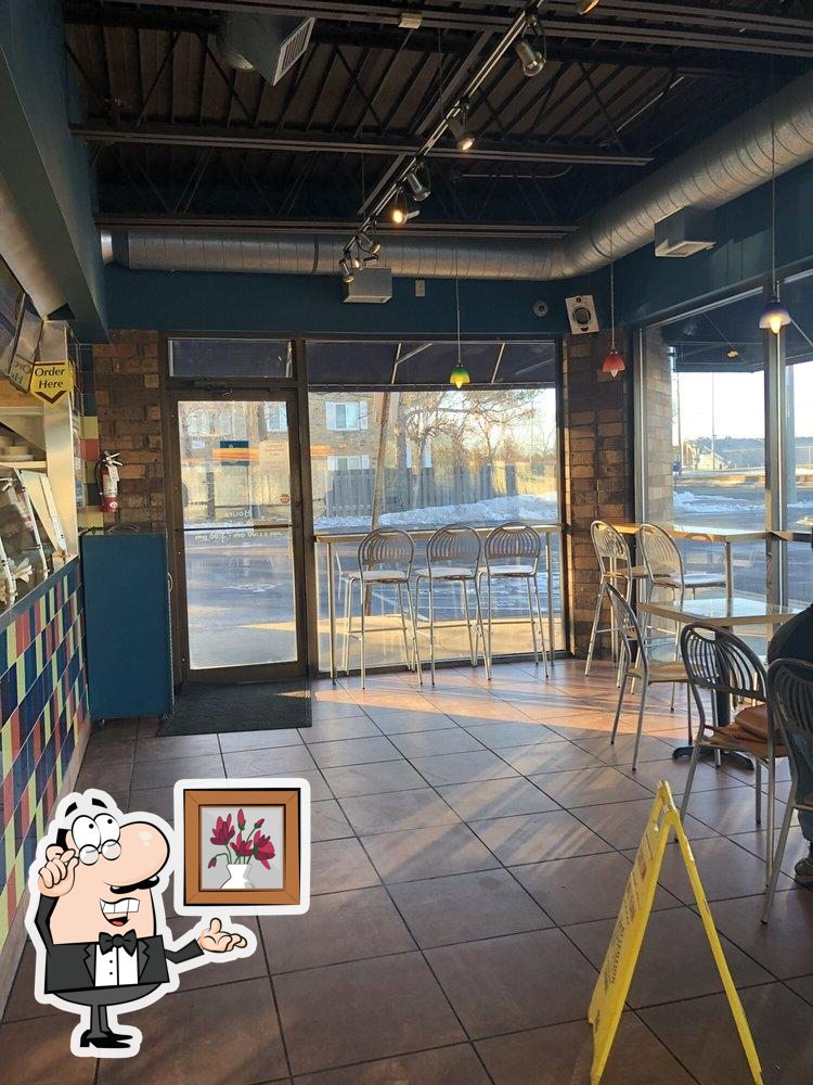Gyropolis, Bloomington - Restaurant menu, prices and reviews