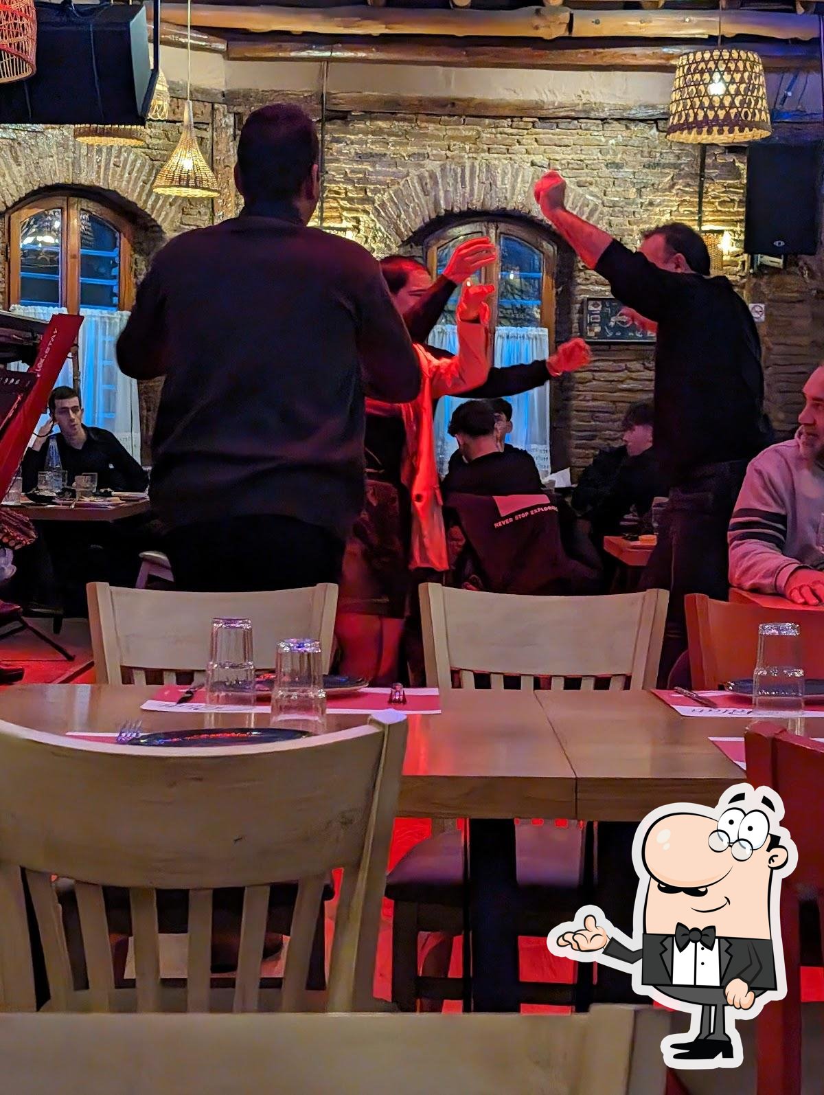 Palati Thessaloniki, Thessaloniki - Restaurant menu, prices and reviews