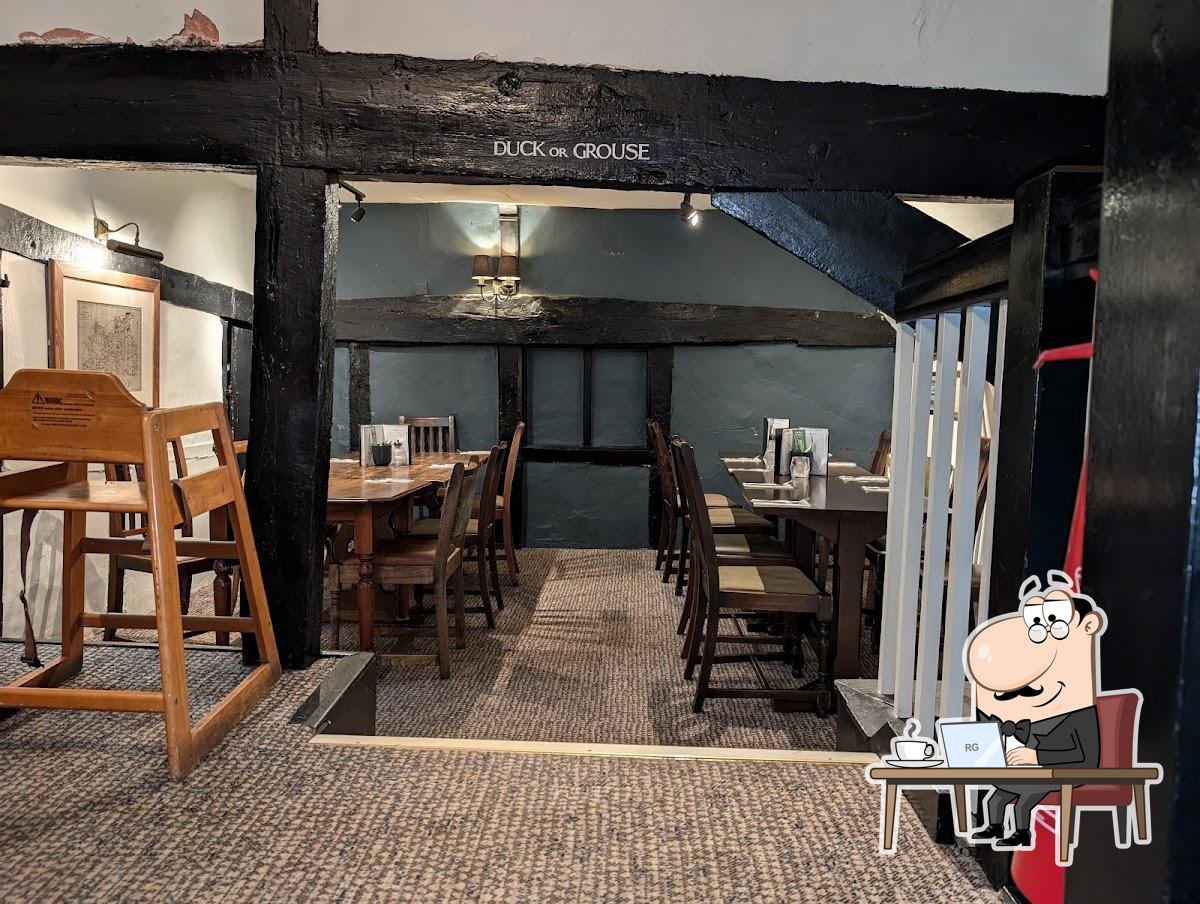 Ye Olde Six Bells, Horley - Restaurant menu, prices and reviews