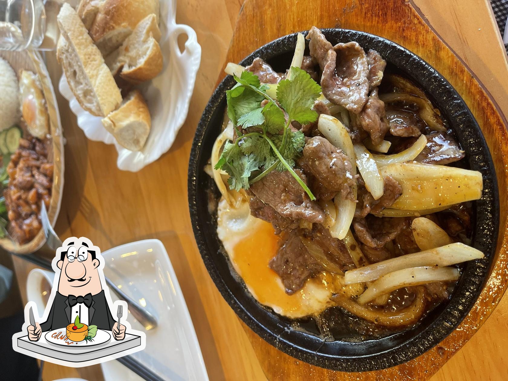 Saigon Star in Christchurch - Restaurant menu and reviews