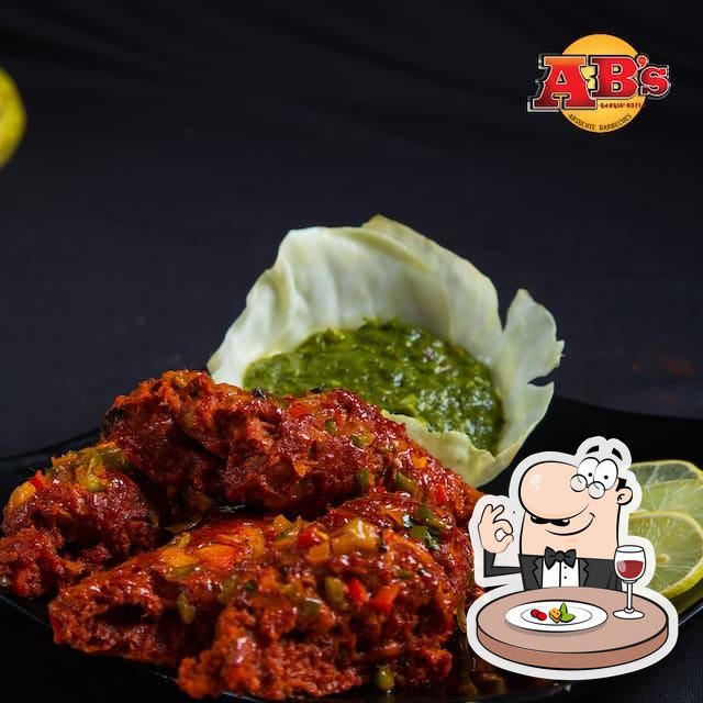 AB's - Absolute Barbecues MGF Mall, Gurugram, Gurugram, MGF Metropolis ...