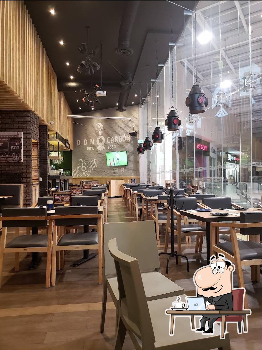 Don Carbon Tlalpan, Ciudad de México - Menú del restaurante, precios y ...