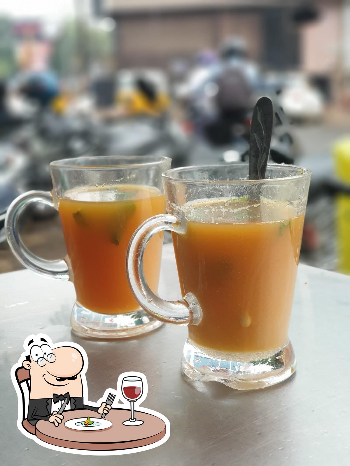 Alif tea stall, Tiruchirappalli, Premier Plaza - Restaurant reviews