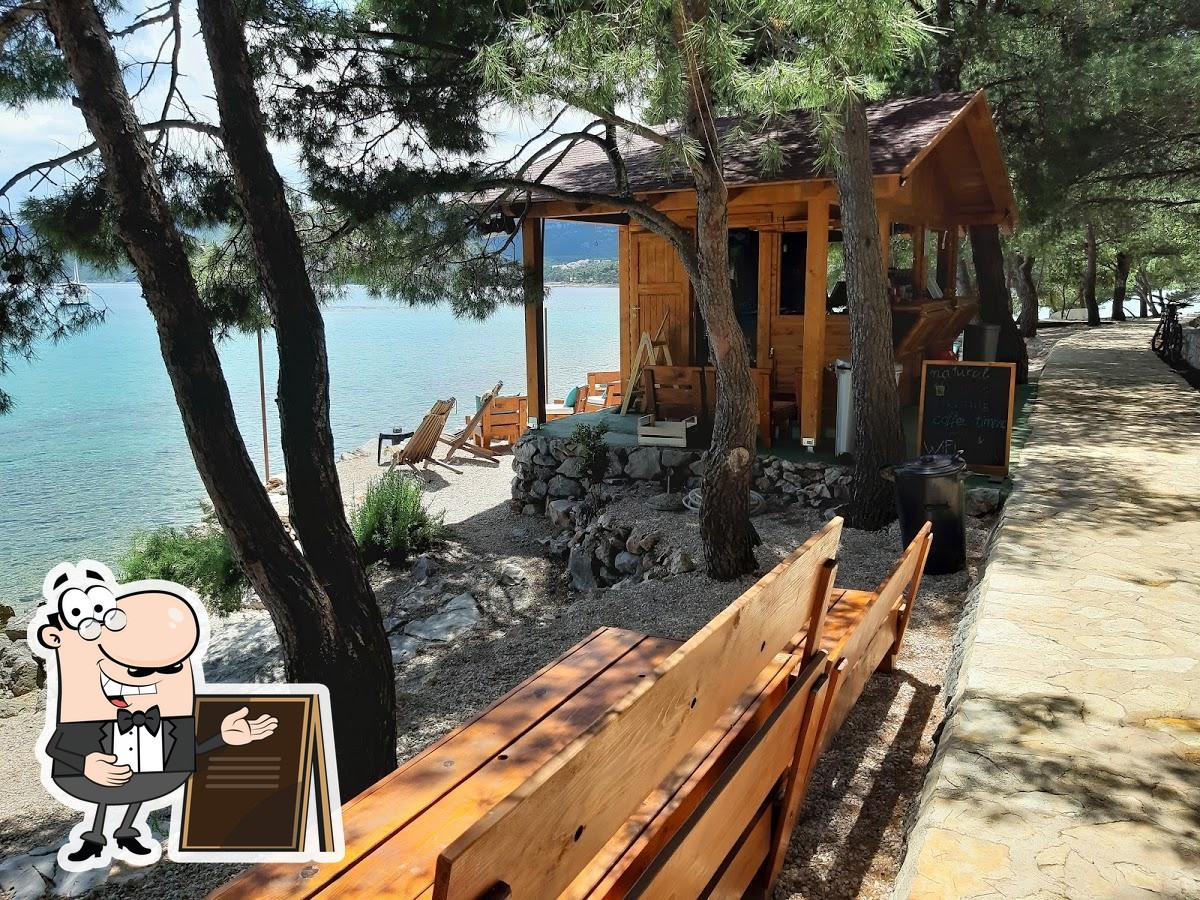 Beach Kafić pub et bar, Vrboska - Critiques de restaurant