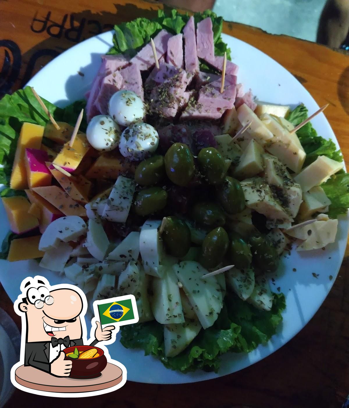 Bodega Bar, Belém, Av. Conselheiro Furtado - Restaurant reviews