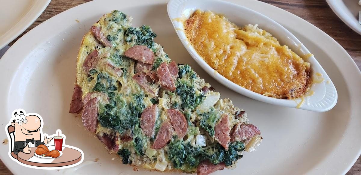 Cozy Cafe, 1018 State Hwy KK in Osage Beach - Restaurant menu and reviews