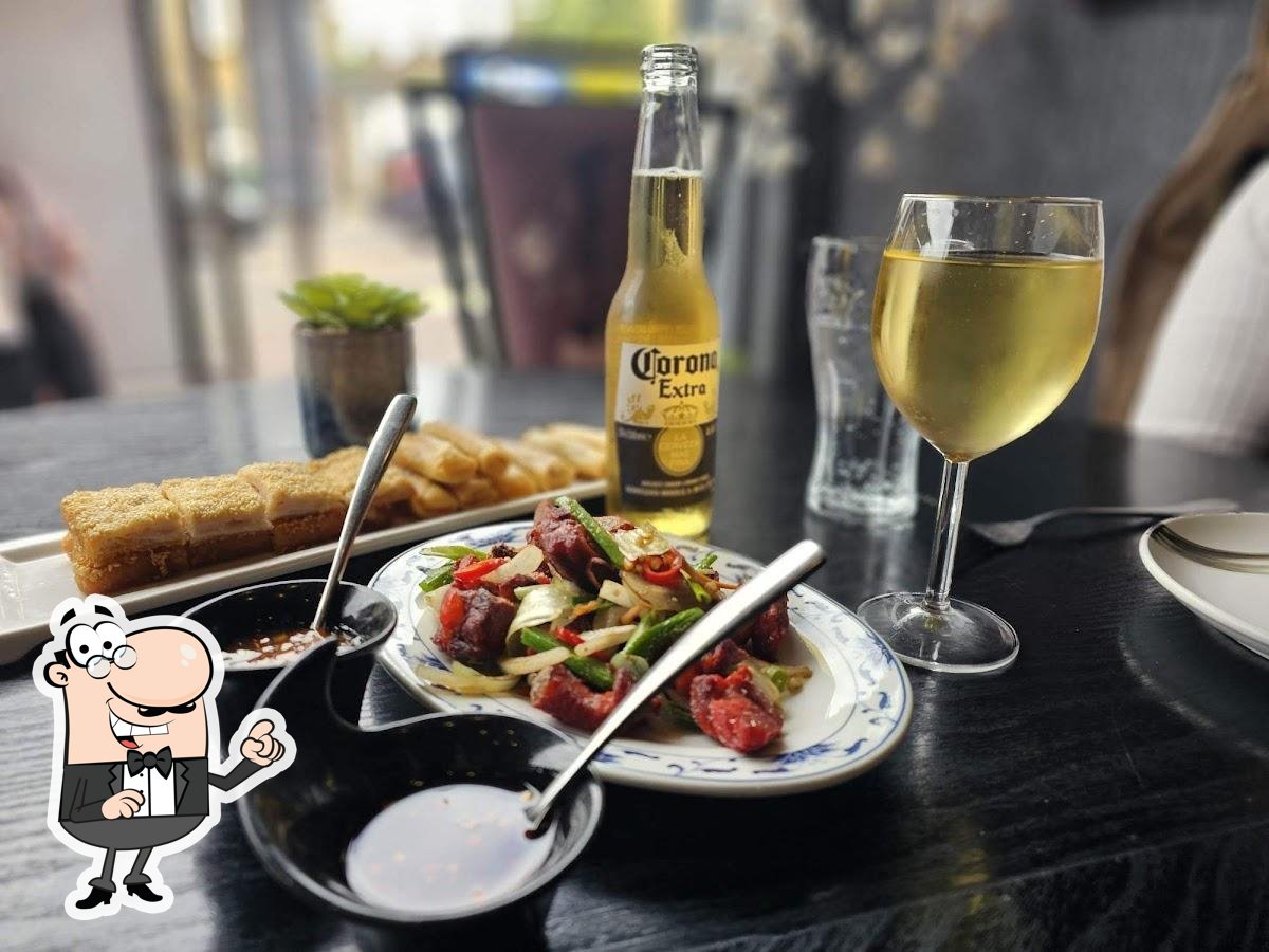 Forbidden Garden in London - Restaurant reviews