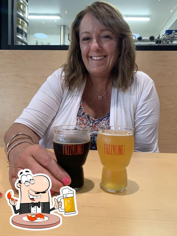 Fuzzyline Brewing in Highland - Restaurant menu and reviews