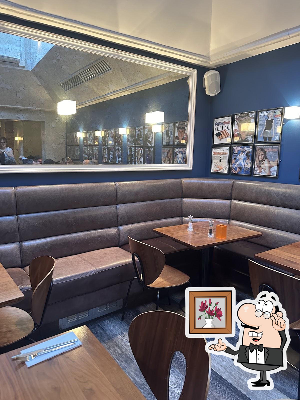 Gotham Cafe Ltd.,, Dublin - Restaurant menu, prices and reviews