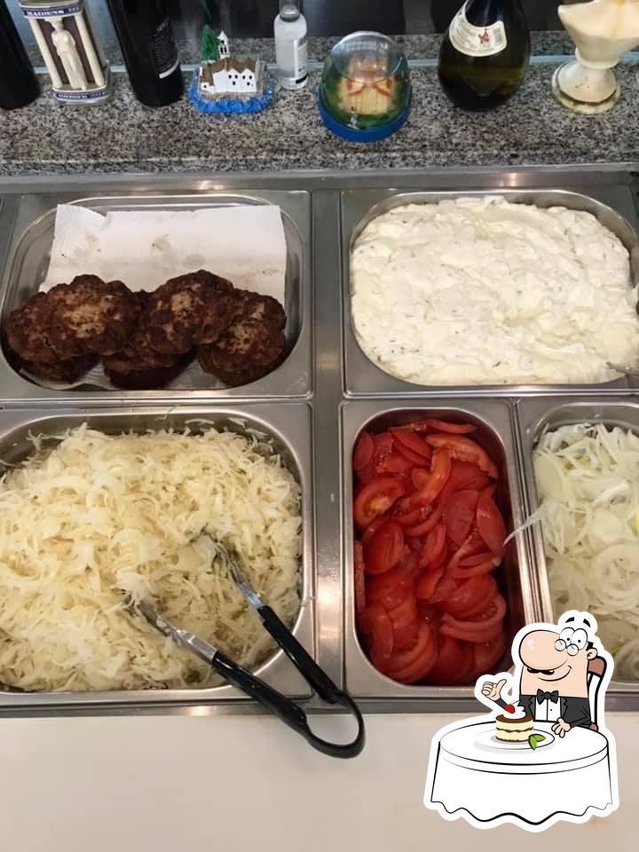 Hüttengrill, Geseke - Speisekarte und Bewertungen vom griechisch Restaurant