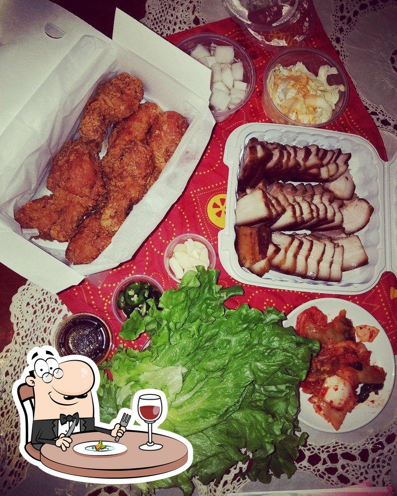 Kono, 171-02 Northern Blvd in New York City - Restaurant menu and reviews
