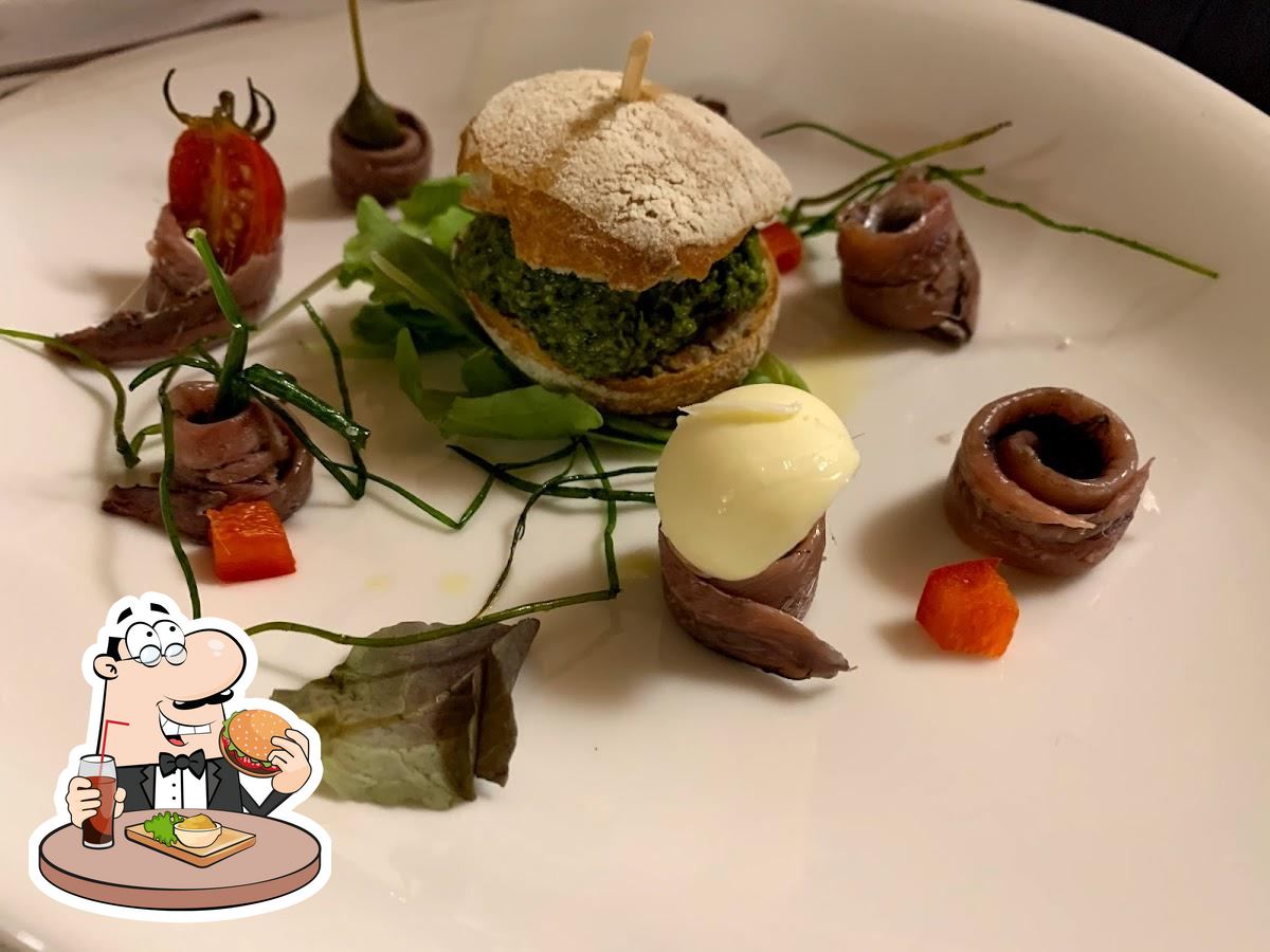 L'Osteria del Vignaiolo restaurant, La Morra - Restaurant menu and reviews