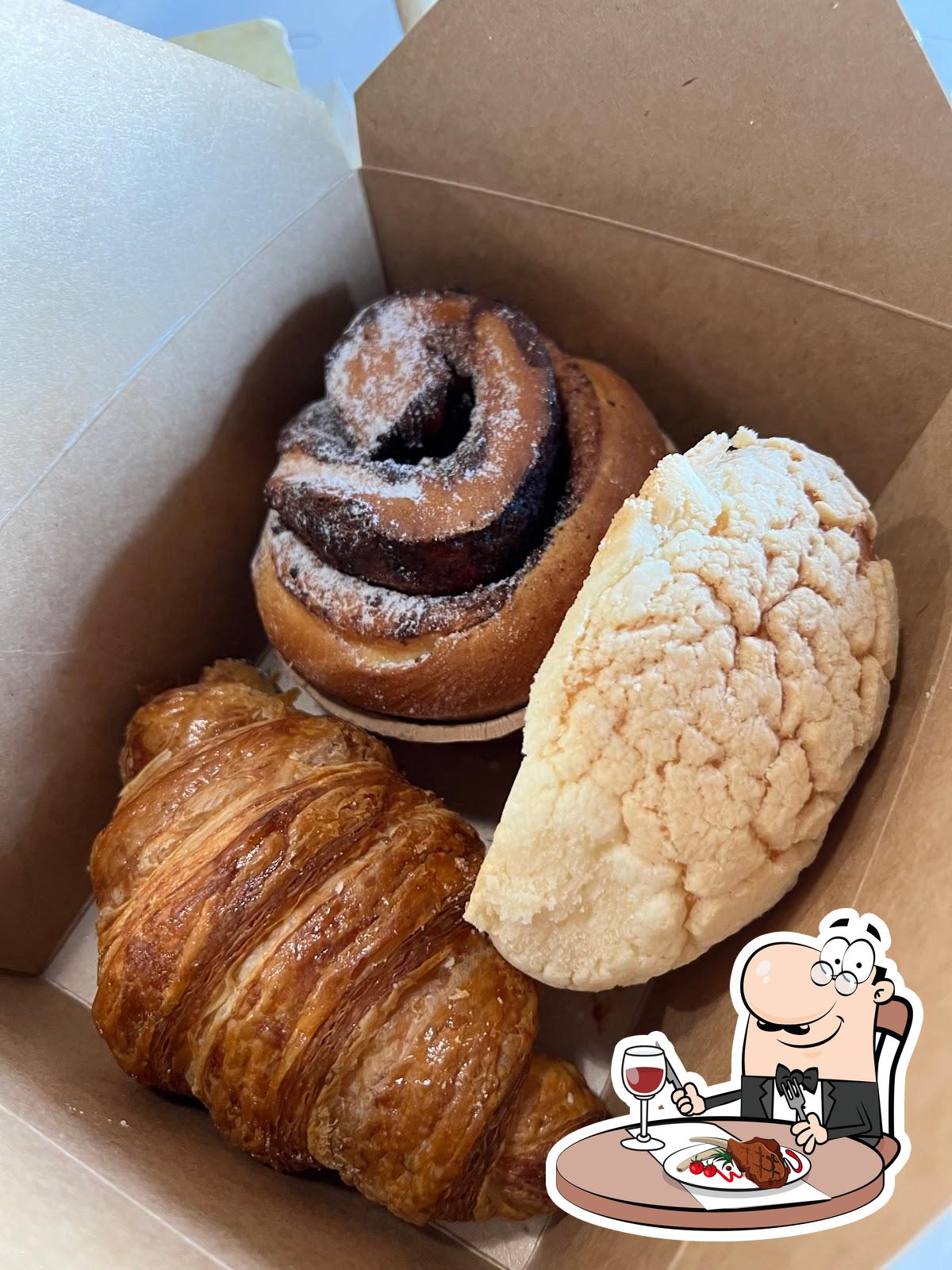 Lubellas patisserie LLC, Dallas - Restaurant menu, prices and reviews