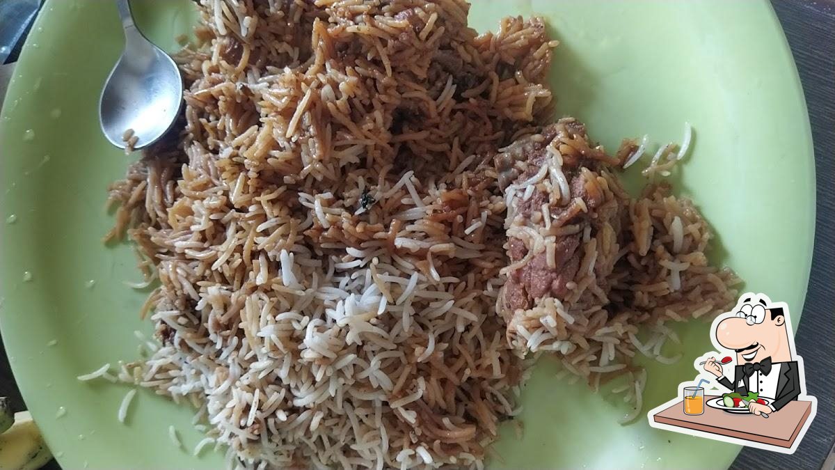 MM Gareeb Biryani, Nellore - Restaurant reviews
