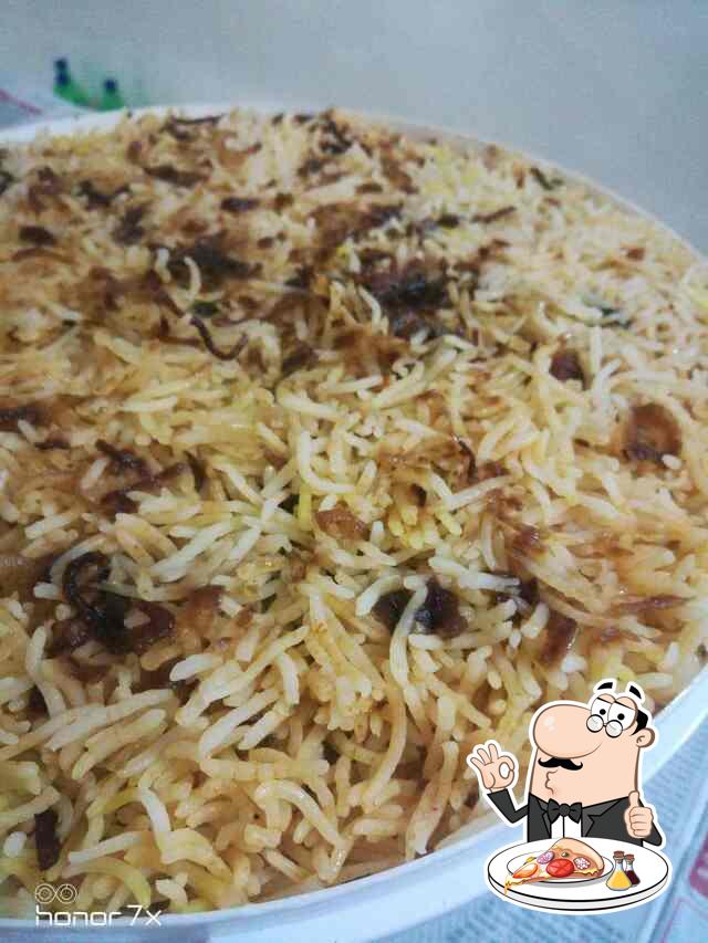 Mani's Dum Biryani, Bengaluru, 78/1/4 - Restaurant menu and reviews