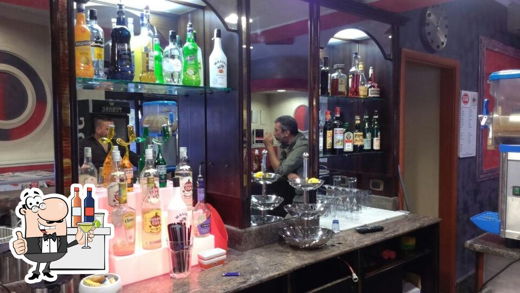New Bar Nello, Avezzano