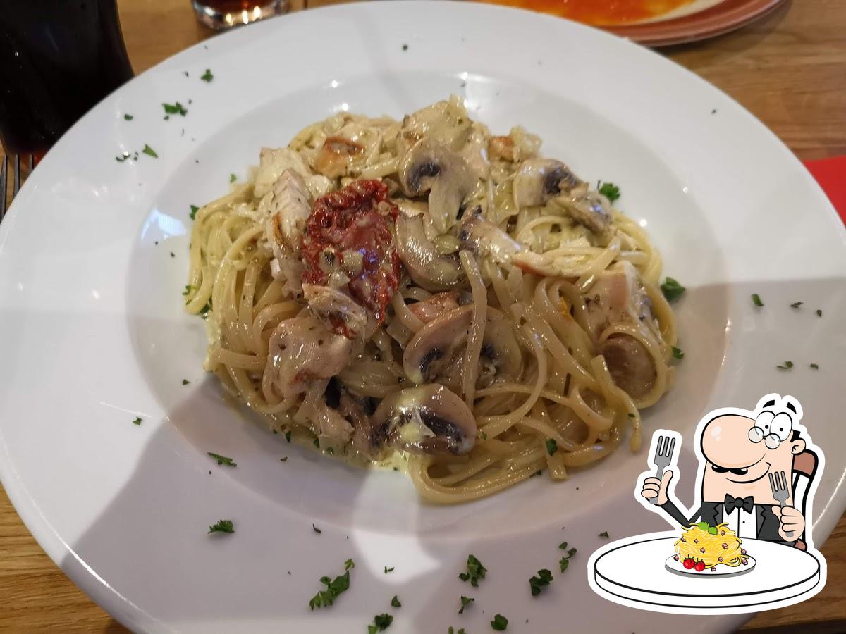 Sambuca, 2 Queen's Pl in Morley - Restaurant menu and reviews