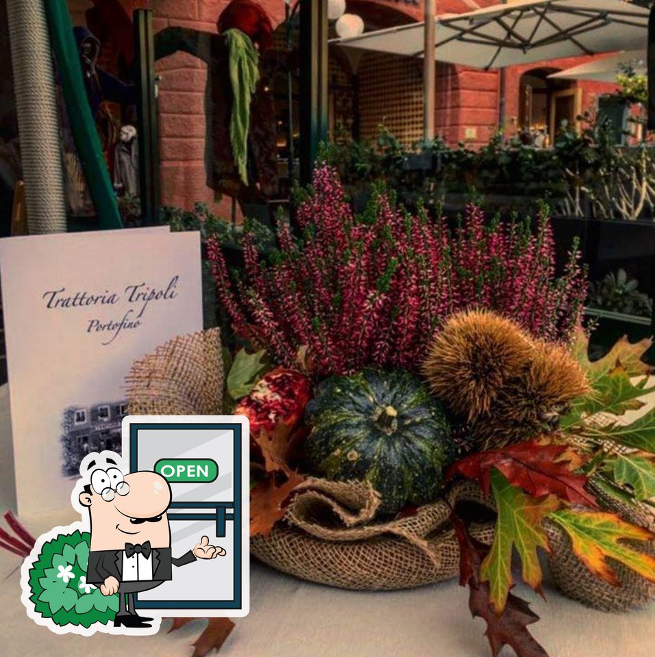Trattoria Tripoli restaurant, Portofino - Restaurant menu and reviews