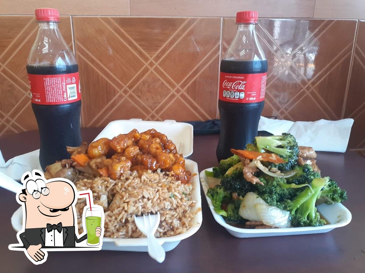 COMIDA CHINA RESTAURANTE YUE HUA, Monterrey - Opiniones del restaurante