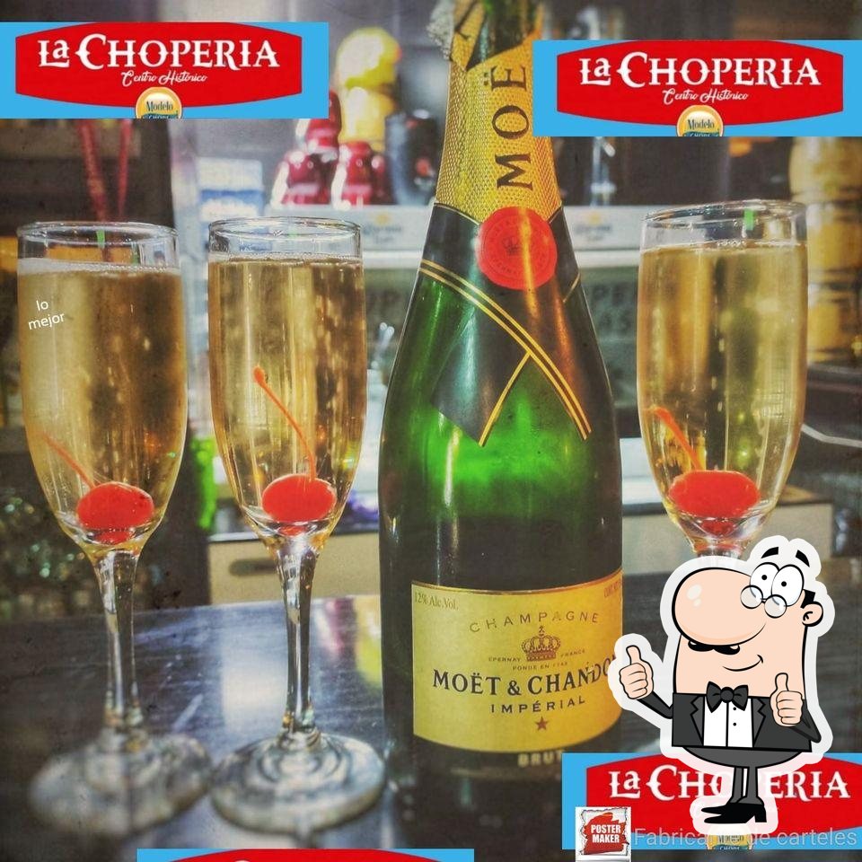 la choperia centro historico, Ciudad de México - Menú del restaurante ...