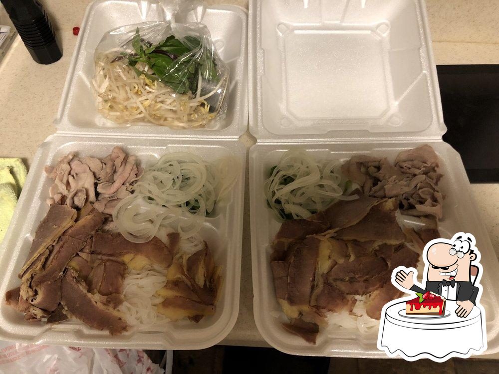 Pho Ngon in Alexandria - Restaurant menu and reviews