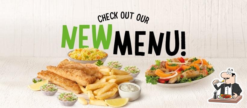 Fishaways restaurant, Soweto, Shop70 C - Restaurant menu and reviews