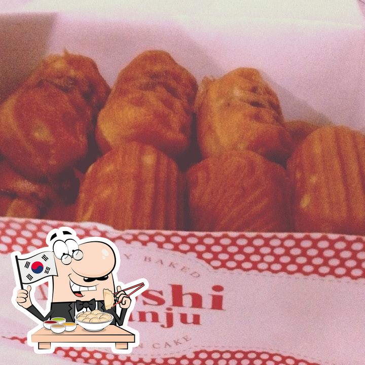 Moshi Manju, Taguig - Restaurant menu, prices and reviews
