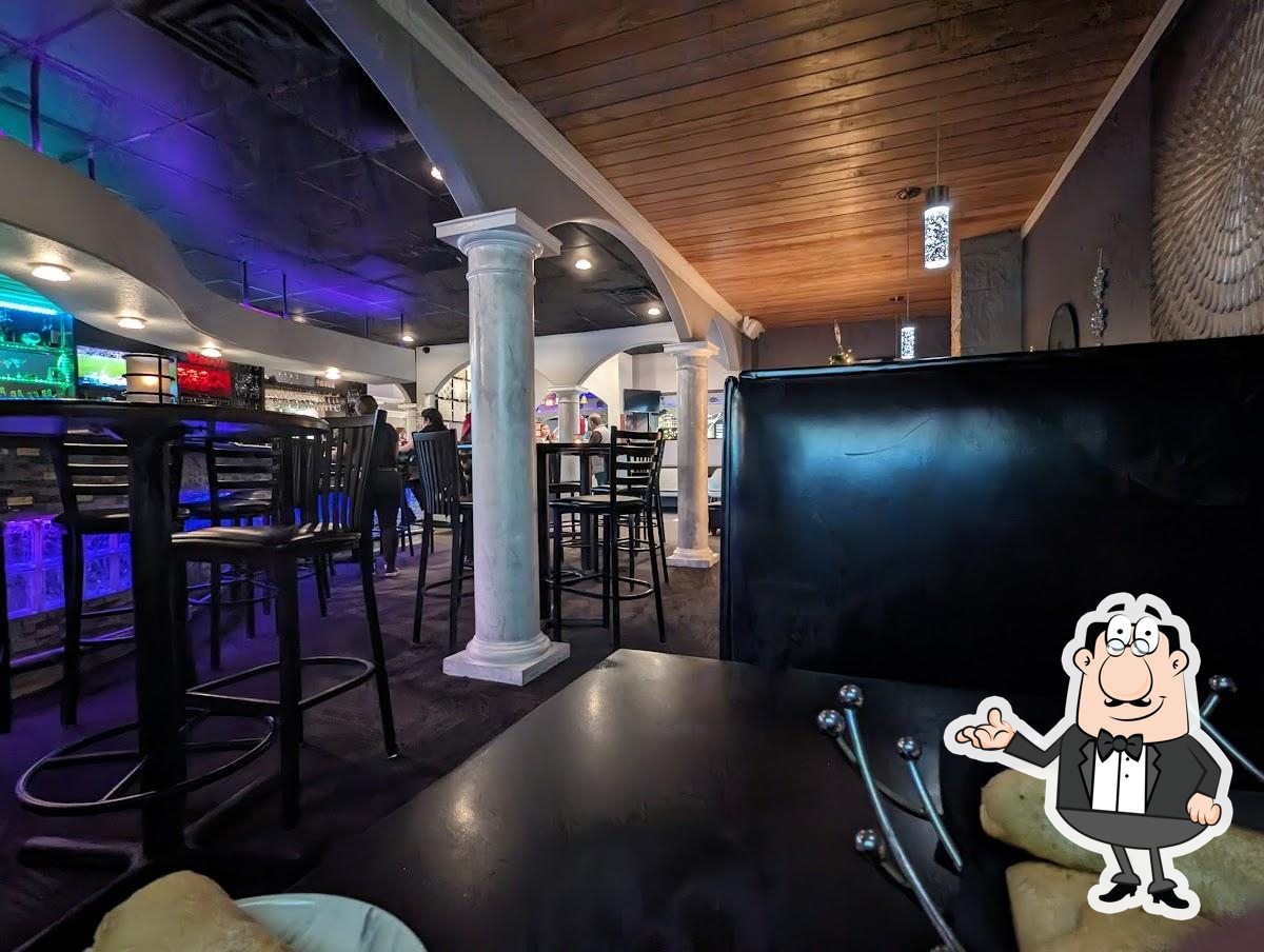 Reale's Italian Cafe, Austin - Restaurant menu, prices and reviews