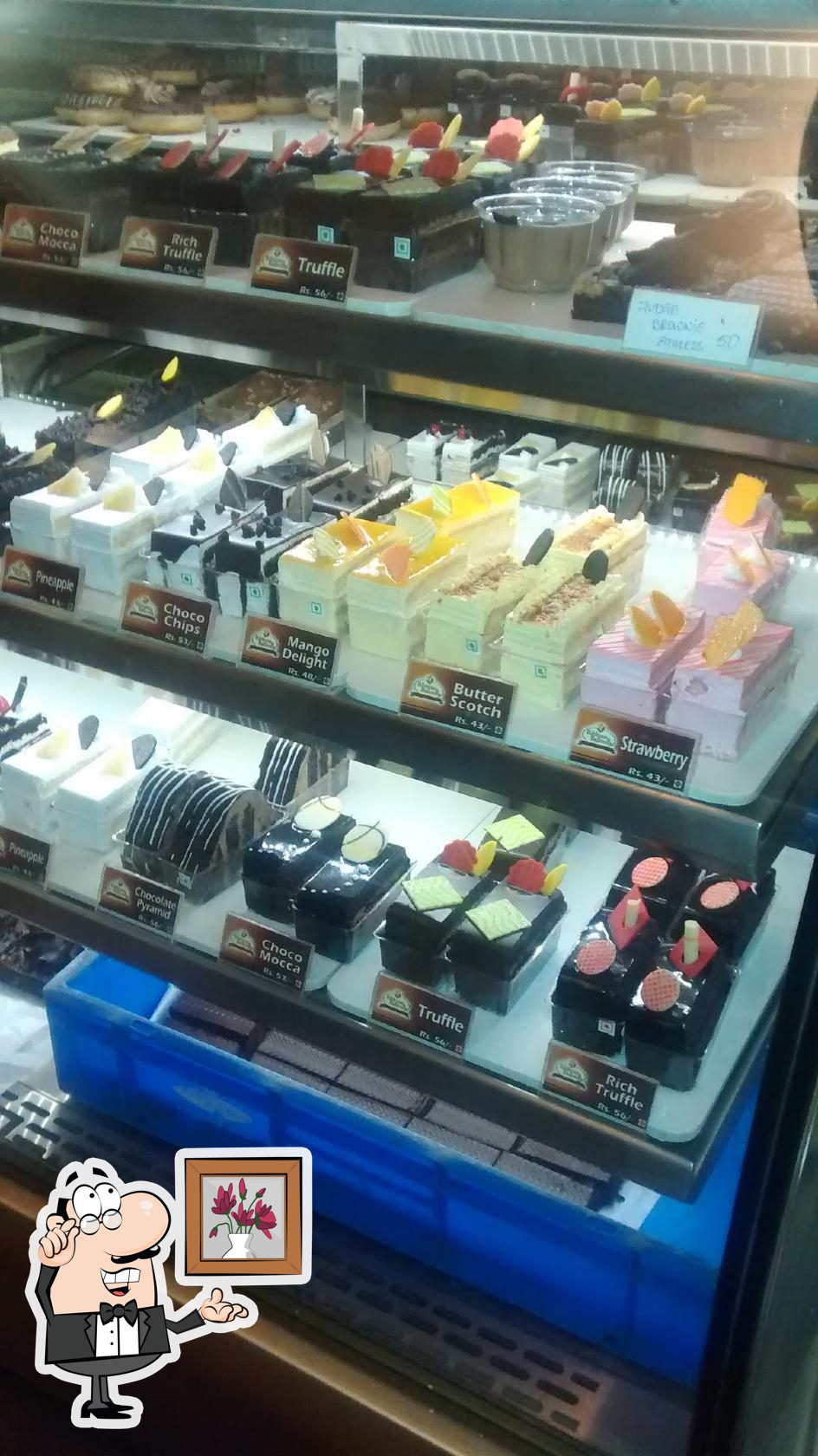 Ribbons And Balloons - The Cake Shop, Thane - Restaurant menu, prices ...