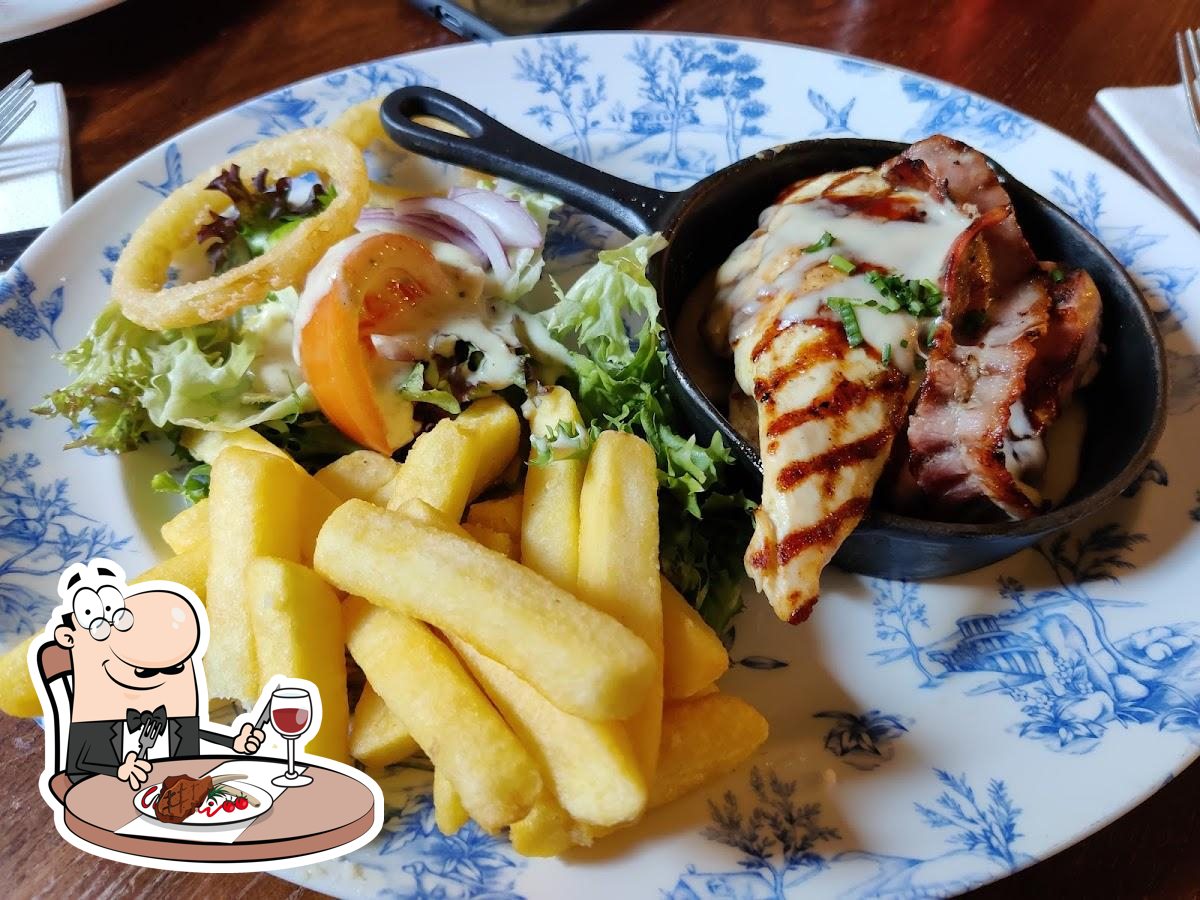 Red Lion, Main Rd in Woodbridge - Restaurant menu and reviews