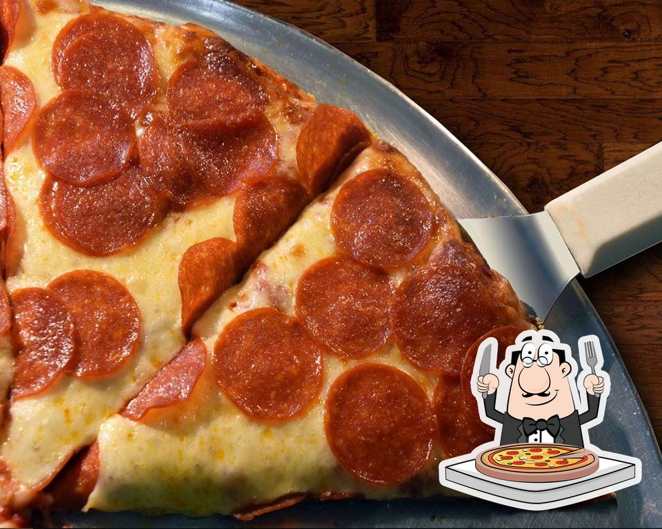 Beggars Pizza in Gary - Restaurant menu and reviews