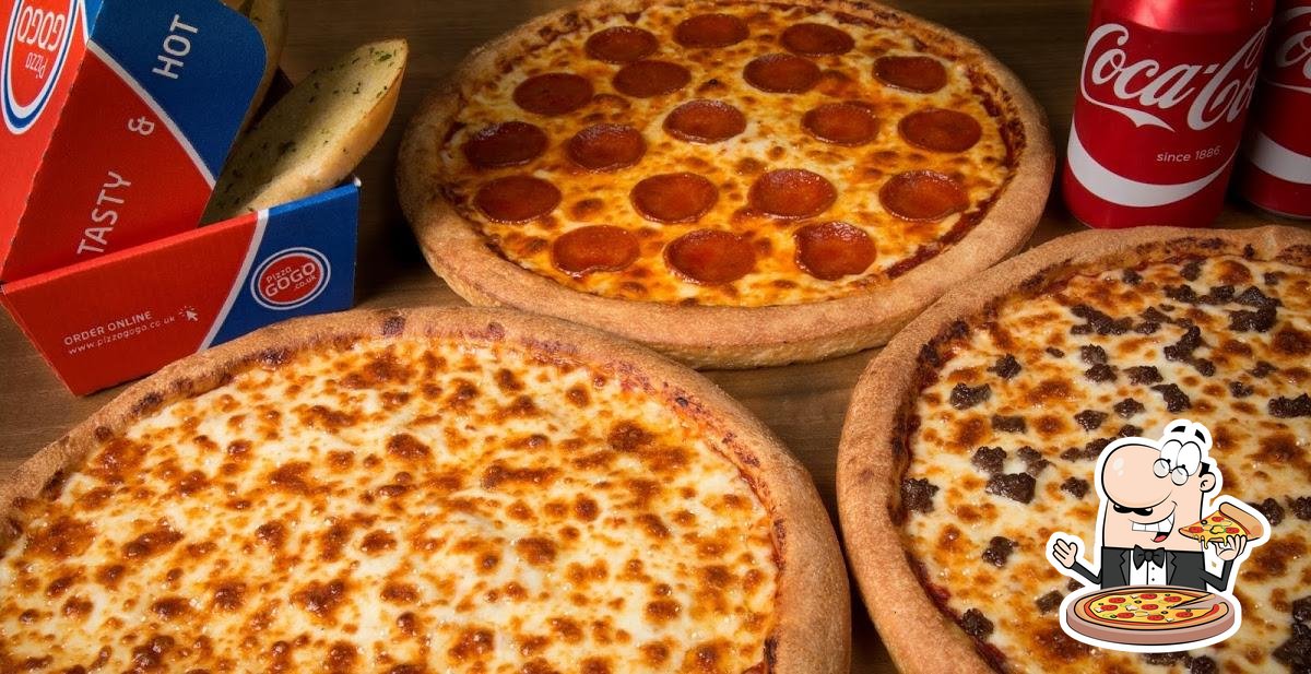 Pizza GoGo in Camberley - Restaurant reviews