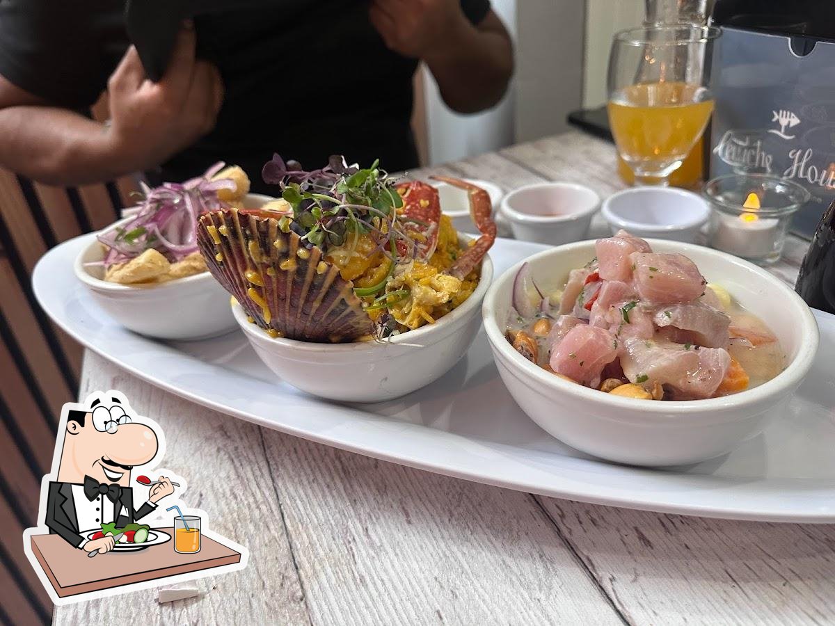 Ceviche House Mi Peru, Red Bank - Restaurant menu, prices and reviews