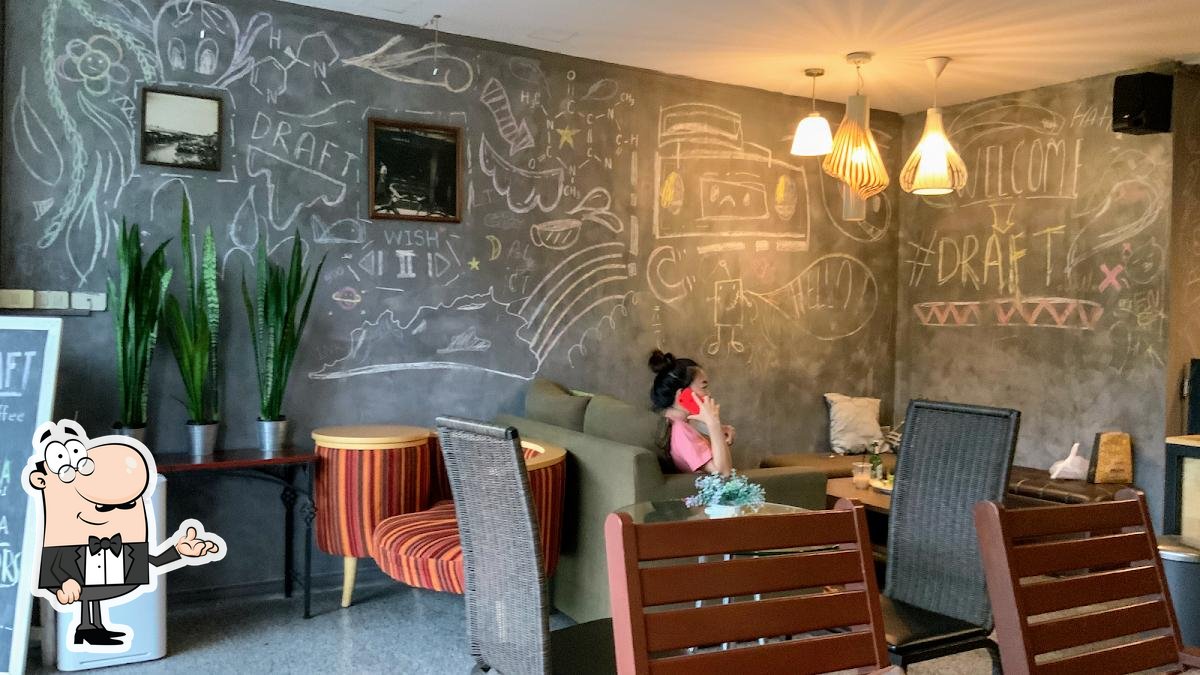 DRAFT Specialty Coffee cafe, Bangkok - Restaurant reviews