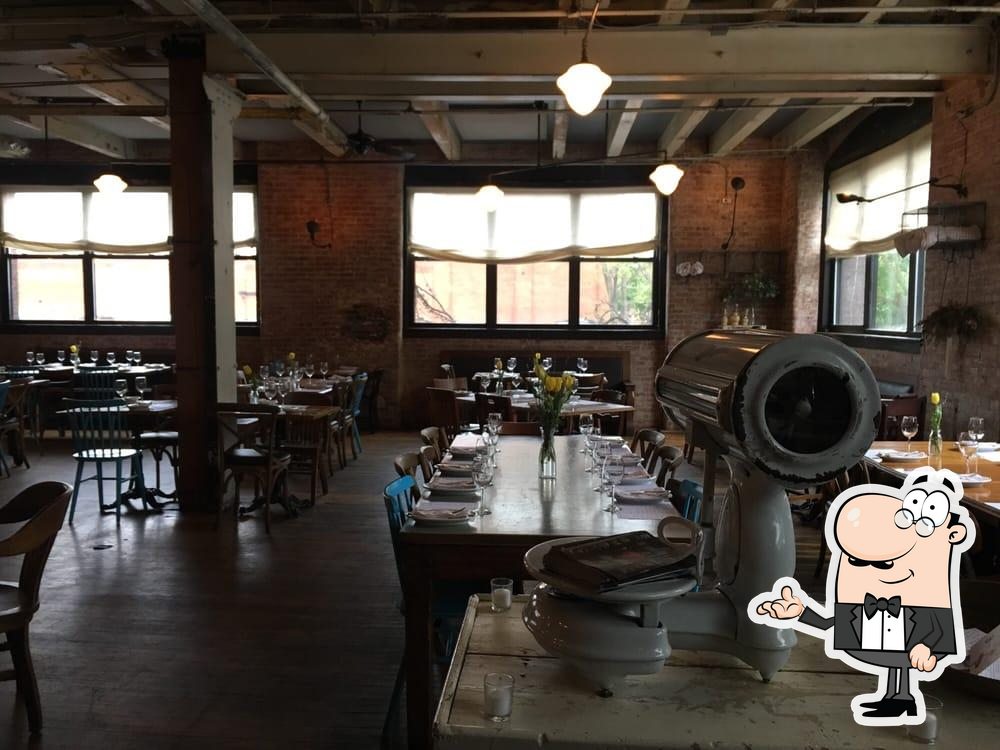Good Luck, Rochester - Restaurant menu, prices and reviews